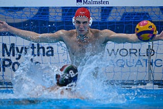 Pool Reflections | Zac Monsees | Substack