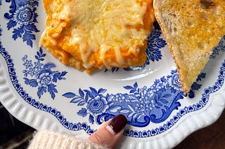 a nourishing newsletter | carole hector | Substack