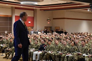 Thomas P.M. Barnett’s Global Throughlines | Thomas PM Barnett | Substack