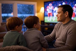 AMERICAN REFUGEES: THE ROGER SIMON/SHERYL LONGIN SUBSTACK | Substack