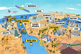 The China Briefing 中国简报 | SHEN Shiwei | Substack