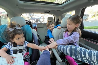 The Connected Family | Emily Thomas | Substack