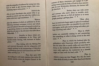 A Word About... | Benjamin Dreyer | Substack