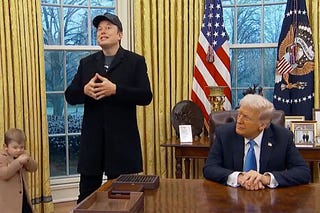 REACTION | Iain Martin | Substack