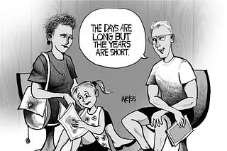 Fence Sitter | Amanda E. White | Substack