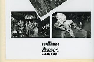 Archive - The Frank Moore Archives