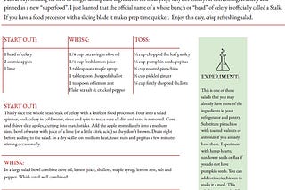 The Salad Lab’s Substack | Substack