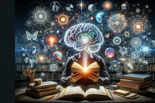 Polymathic Being | Michael Woudenberg | Substack