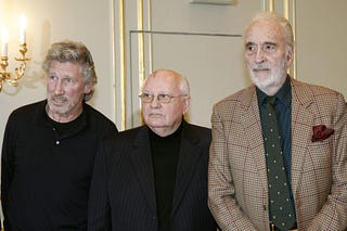 Roger Waters | Substack