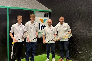 Real Tennis News | Ben Geytenbeek | Substack