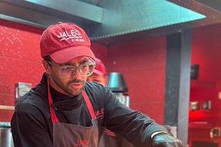 Longer Tables with José Andrés | Substack