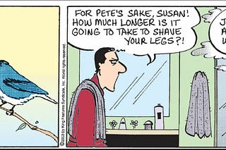 Sandra Bell-Lundy: My Cartooning Life | Sandra Bell Lundy | Substack