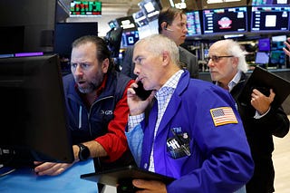 REACTION | Iain Martin | Substack