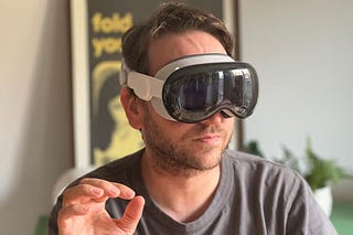 Techno, gadgets et cie-L’infolettre techno de Maxime Johnson | Substack