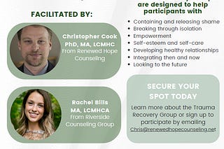 Haven Trauma Center | Christopher Cook | Substack