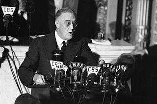 First Breakfast | Shyam Sankar | Substack