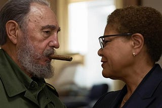 AMERICAN REFUGEES: THE ROGER SIMON/SHERYL LONGIN SUBSTACK | Substack