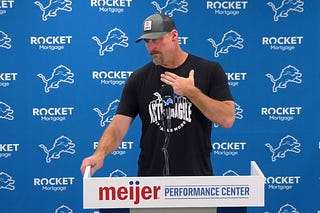 Detroit Football Network | Justin Rogers | Substack