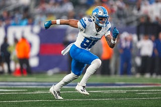 Detroit Football Network | Justin Rogers | Substack