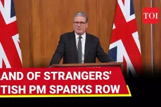 Henry Morris's World Exclusives | Substack