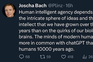 Machine Learning Street Talk (MLST) | Substack