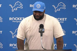 Detroit Football Network | Justin Rogers | Substack