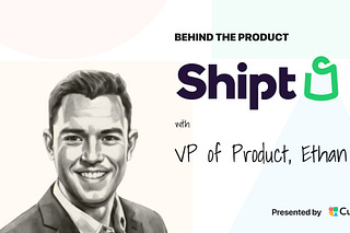 Behind the Product | Sean Steigerwald | Substack