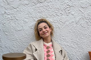 Hello Hayes | Alexandra Hayes Robinson | Substack