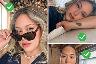 Photogenic | Bonnie RzM | Substack