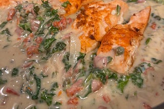 A Peace of Milk and Honey | Sandy | Substack