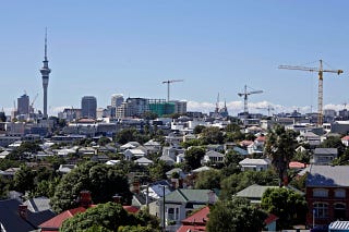 Greater Auckland | Substack