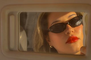 Photogenic | Bonnie RzM | Substack