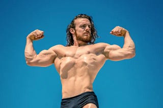 Longevity Muscle Magazine | Substack