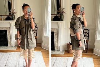 In Moda Veritas | Irene Kim (김애린) | Substack