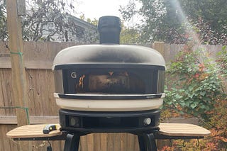 Pizza Every Friday | Alexandra Stafford | Substack