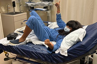 A Low Desire To Please with Jameela Jamil | Substack