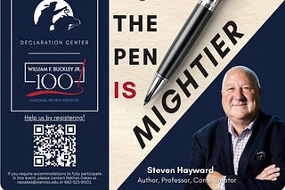 Political Questions | Steven F. Hayward | Substack