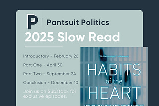 Pantsuit Politics | Substack