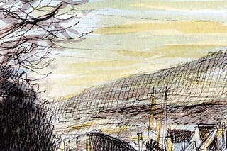 Edinburgh Sketcher | Substack