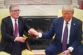 Fly Straight | John Ivison | Substack