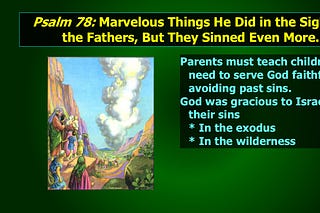 Bible Study Lessons | David E. Pratte | Substack