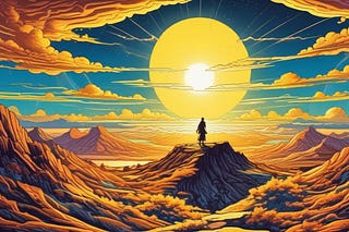 Perspective Shift by Colby Martin | Substack