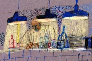 everything unwritten | ella jade | Substack