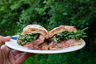 The Farm Diaries | Julius Roberts | Substack