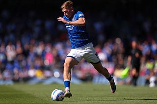 Henry Winter's Goal Posts | Substack