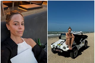 Sophia Amoruso | Substack