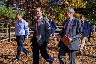 Men in the Making | Alvaro de Vicente | Substack