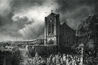 House of Long Shadows | Sara from HLS | Substack