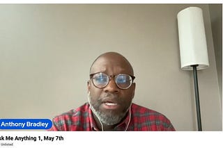 Anthony B. Bradley | Substack