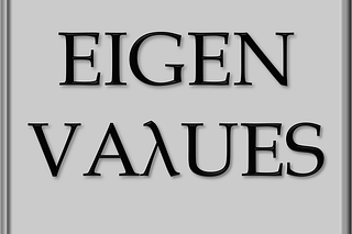 Archive - Eigen Values